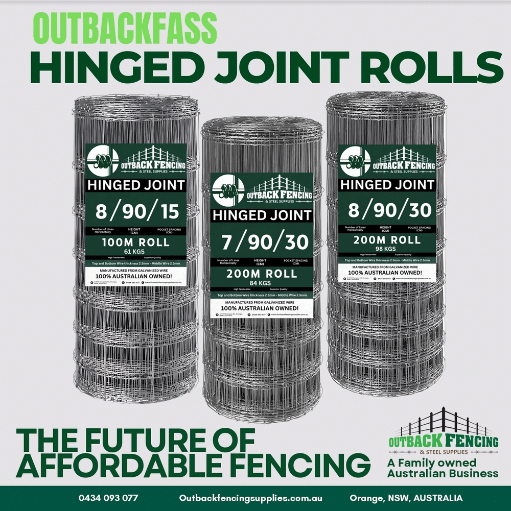 Outback Fencing and Steel Supplies