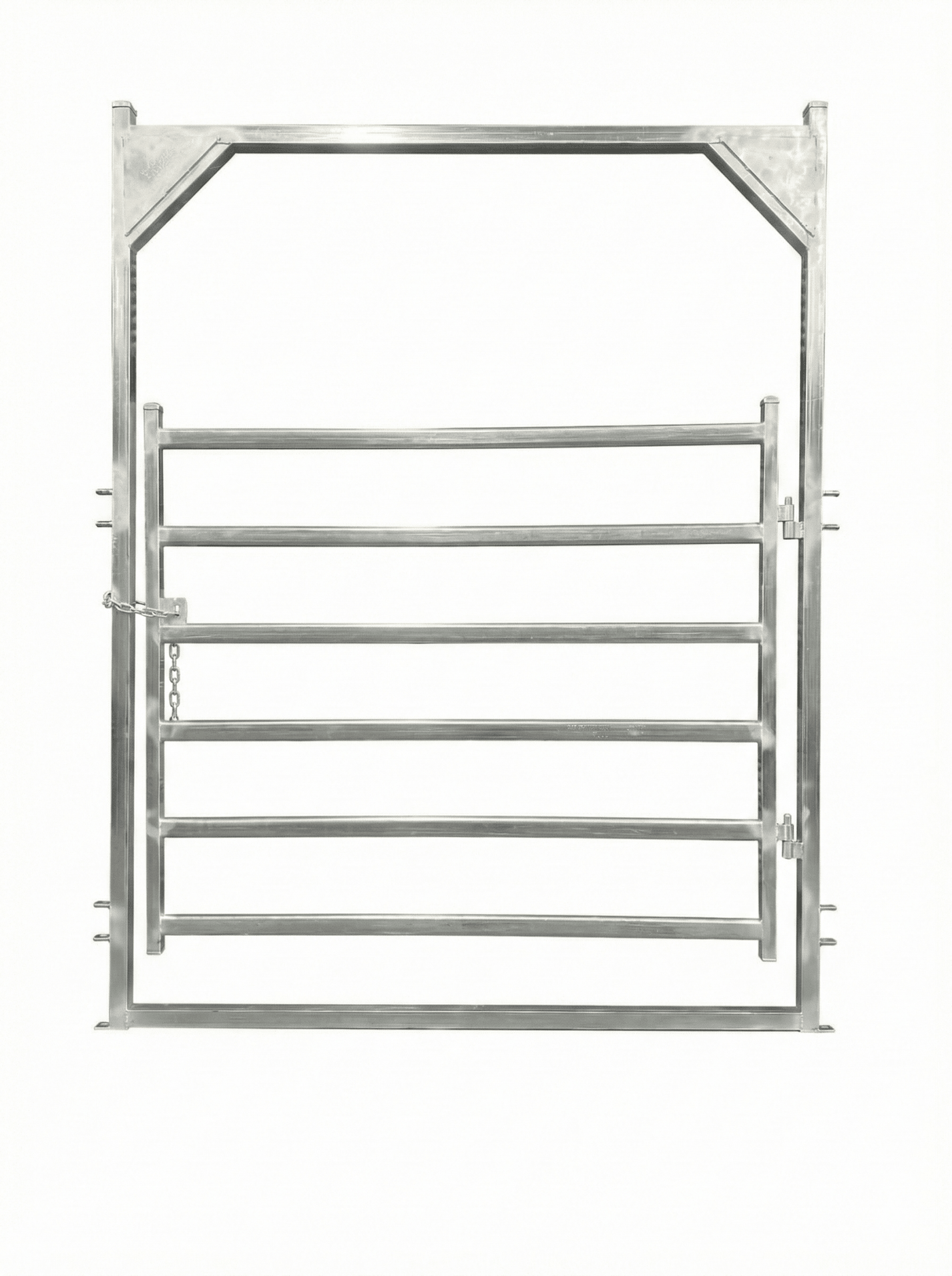 High Top Ride Through Gate Rural | Outback Fencing – Outback Fencing ...
