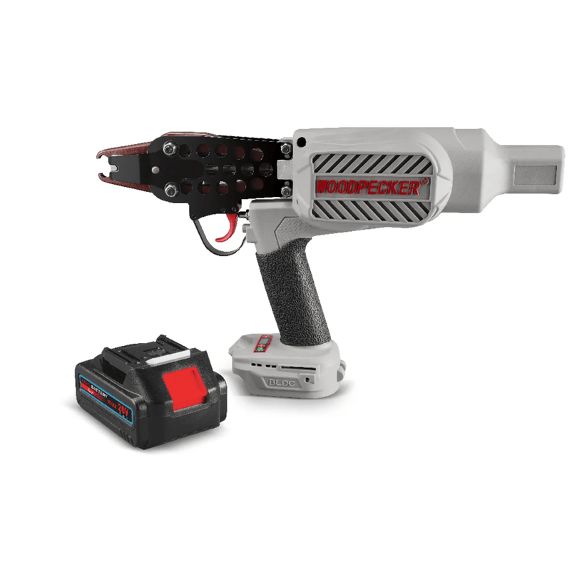 Premium 20V Cordless C Ring Gun – Outback Fencing and Steel Supplies